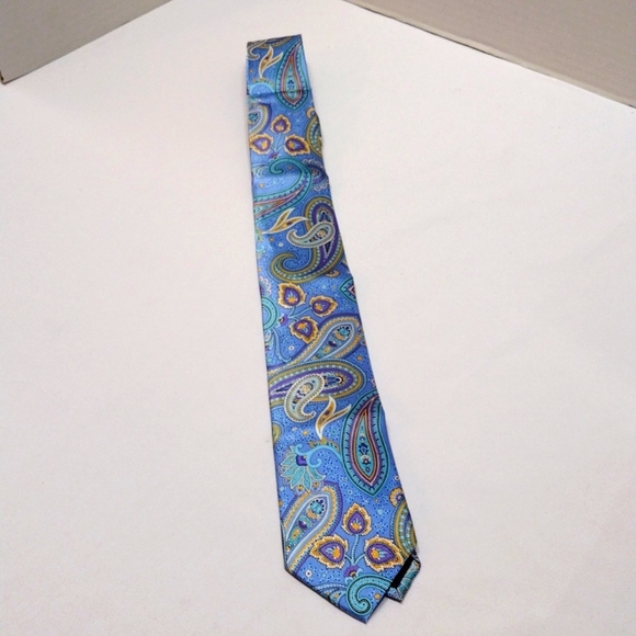 croft & barrow | Accessories | Croft Barrow Blue Multiple Colors ...